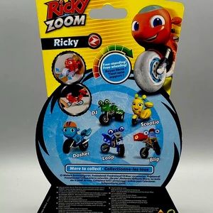 Tomy | Toys | Ricky Zoom | Poshmark